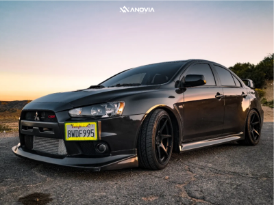 Rims That Fit 2002 Mitsubishi Lancer Es