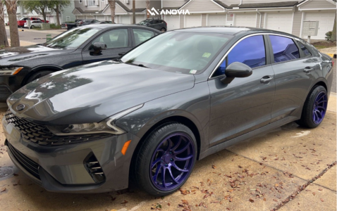 2021 Kia K5 LXS Wheel Offset Poke Stock | 2816580 | Anovia