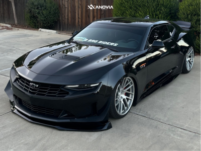 2021 Chevrolet Camaro LT1 Wheel Offset Tucked Air Suspension | 2841883 ...