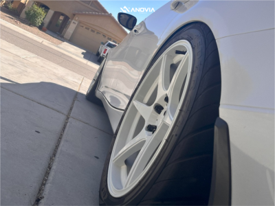 2020 Honda Accord Sport Wheel Offset Flush Coilovers | 3057151 | Anovia