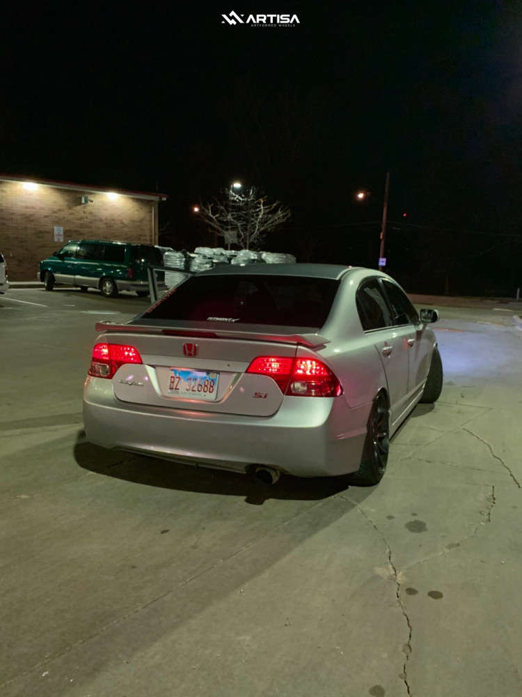 Pimped Out Honda Civic 2007