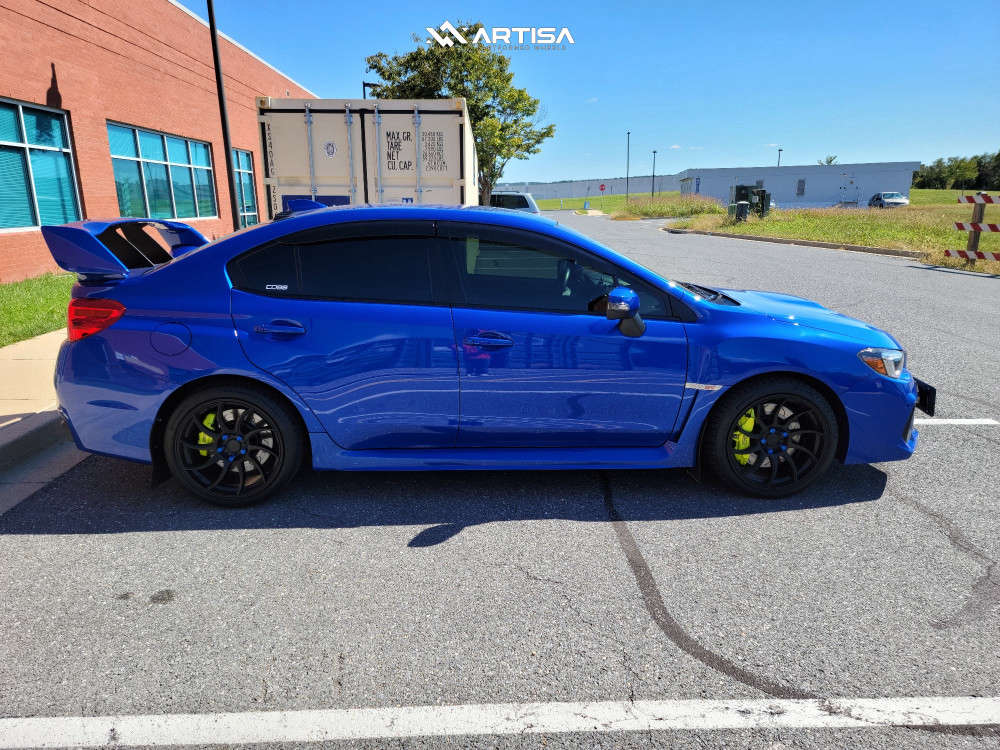2019 Subaru WRX STI Base Wheel Offset Stock | 1897126 | Anovia