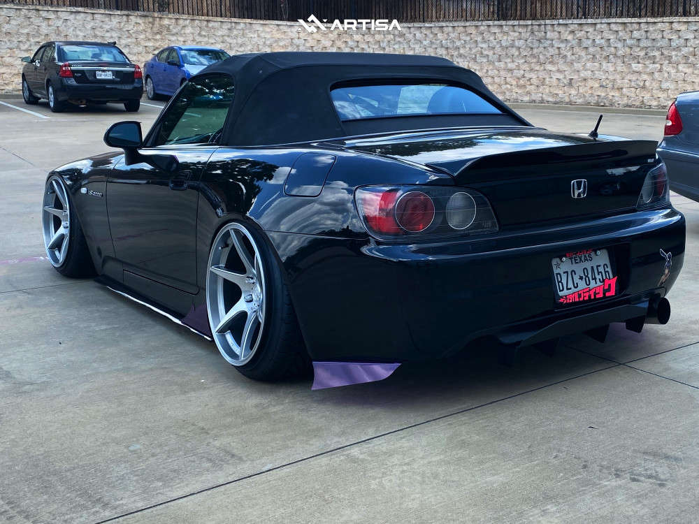 2002 Honda S2000 Base Wheel Offset Air Suspension | 1913536 | Anovia