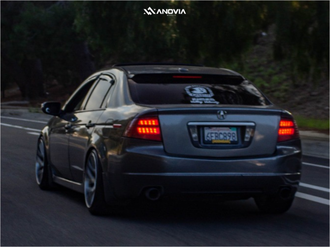 05 Acura Tl Coilovers