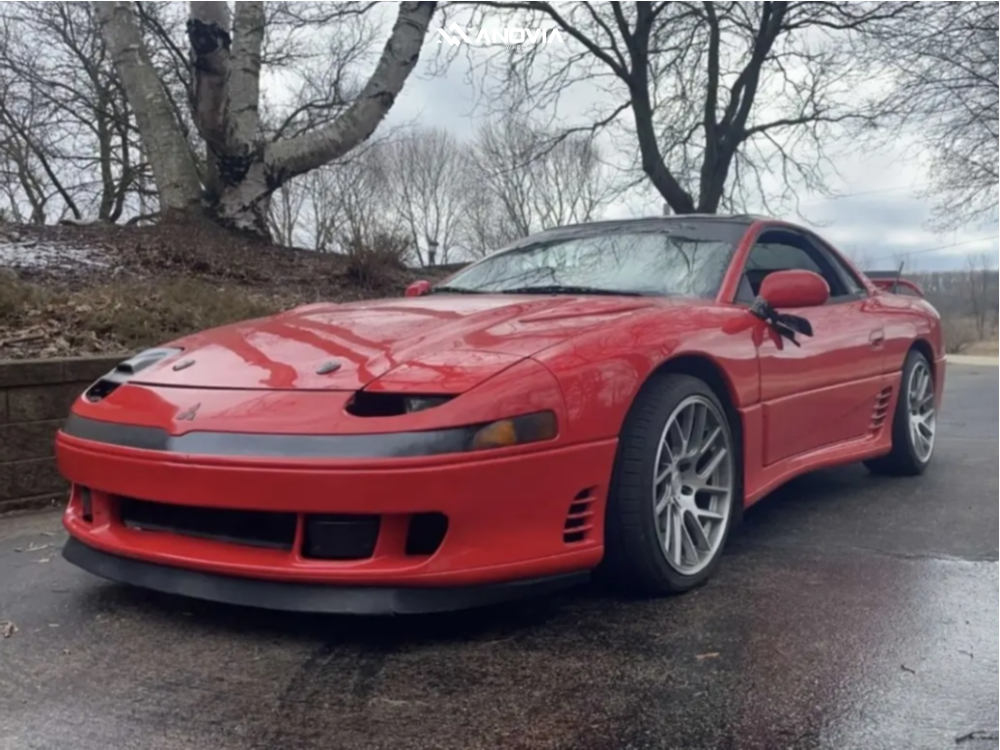 2008 Mitsubishi 3000gt Sl