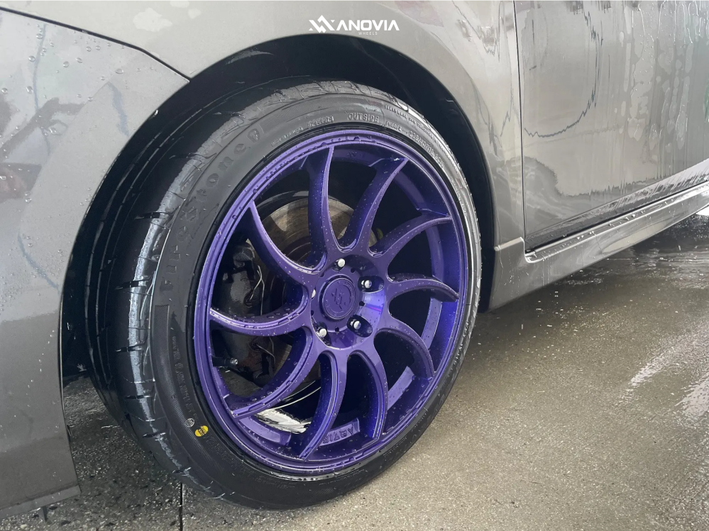 2012 Mazda 3 Sport GT Wheel Offset Poke Stock | 2234959 | Anovia