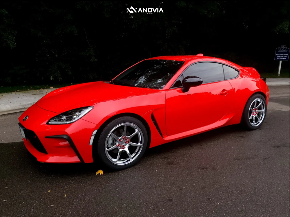 2022 Toyota GR86 Premium Wheel Offset Poke Stock | 2374003 | Anovia