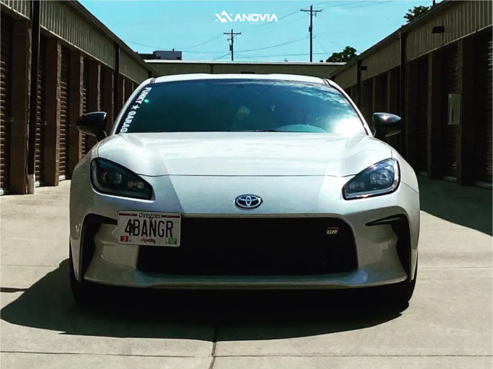 2022 Toyota GR86 Base Wheel Offset Flush Stock | 2379264 | Anovia