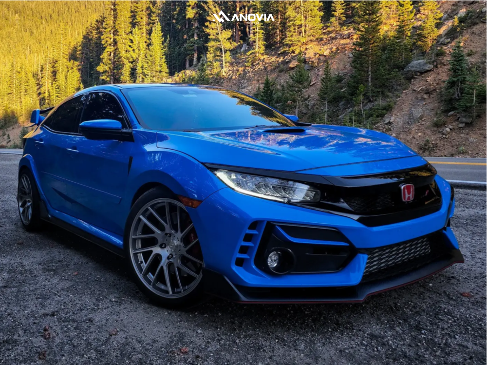 2021 Honda Civic Type R Wheel Offset Poke Stock | 2383122 | Anovia