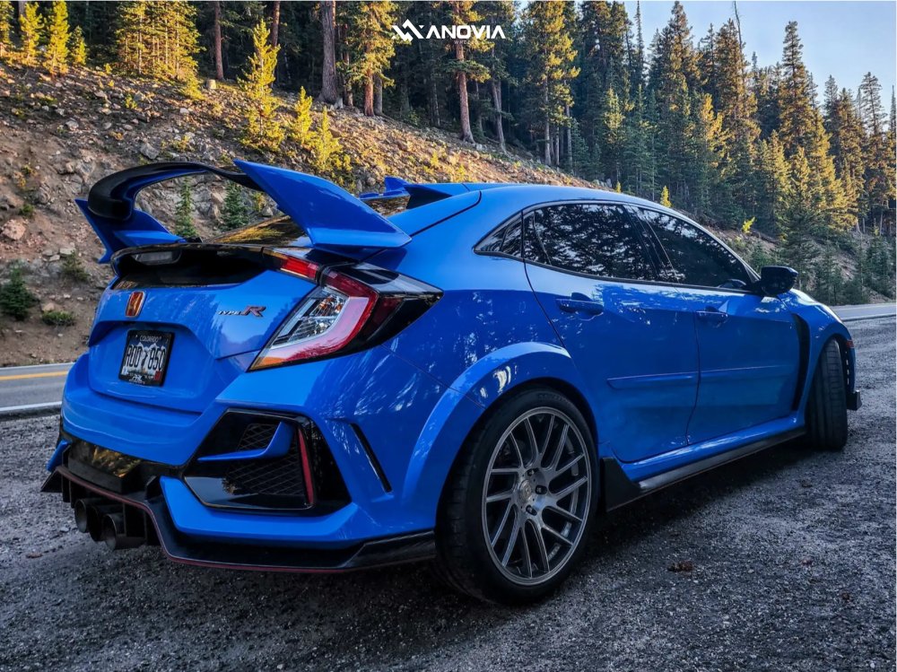 2021 Honda Civic Type R Wheel Offset Poke Stock | 2383122 | Anovia