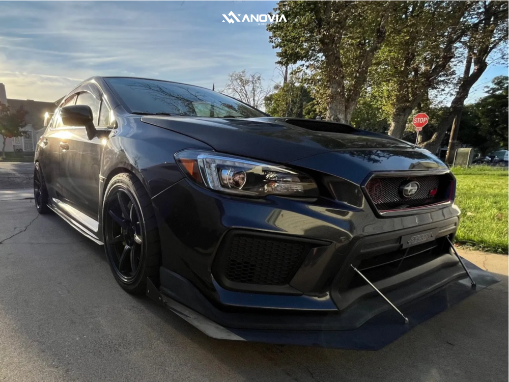 2018 sti coilovers store