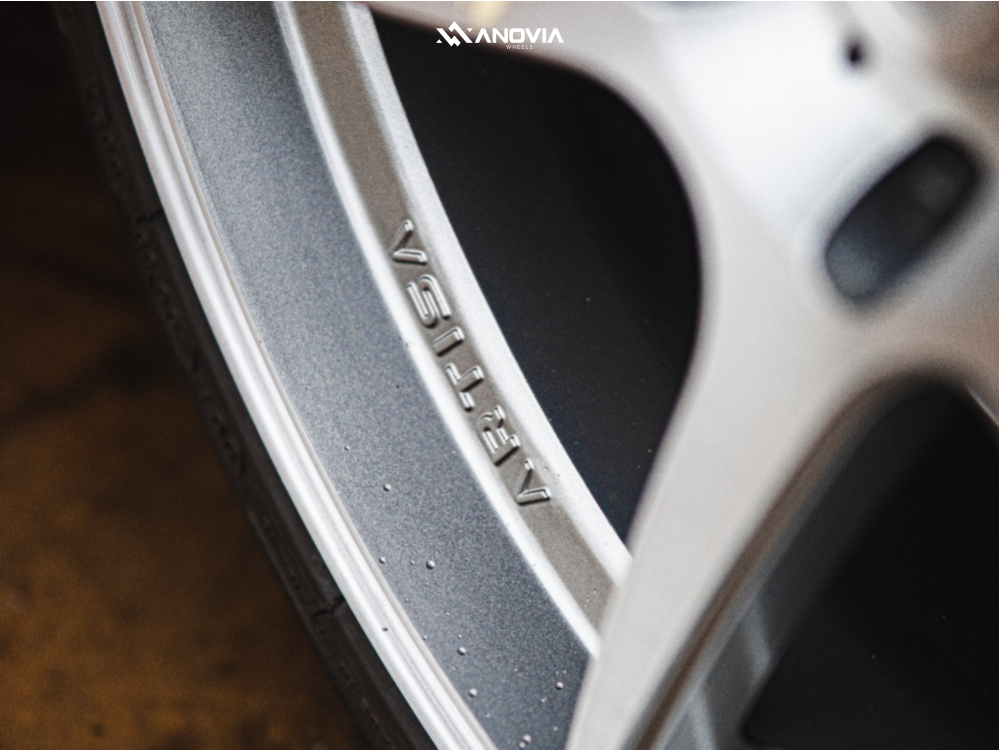 2017 Honda Civic Type R Wheel Offset Flush Stock | 2419782 | Anovia