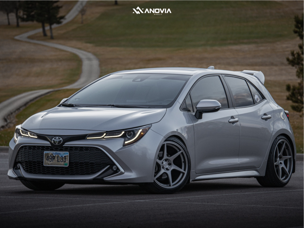 Corolla Lowering Springs