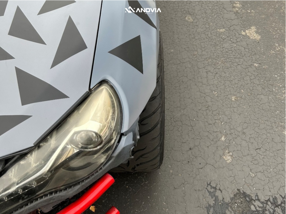 2019 Toyota 86 TRD Special Edition Wheel Offset Poke Stock | 2515235 ...