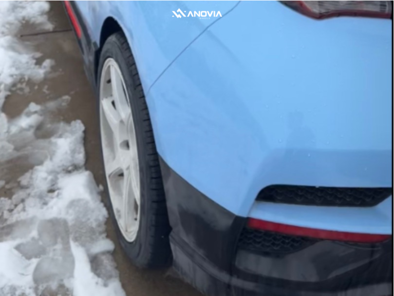 2019 Hyundai Veloster N Base Wheel Offset Poke Stock | 2559474 | Anovia