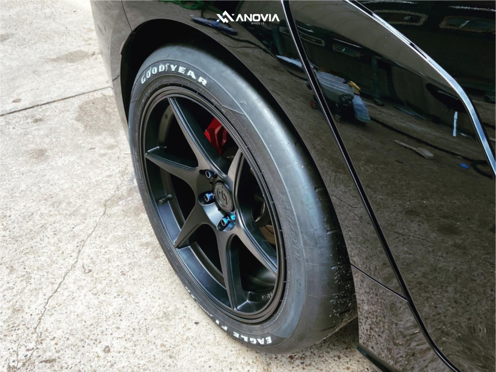 2023 Toyota GR Corolla Core Wheel Offset Nearly Flush Stock | 2608135 ...