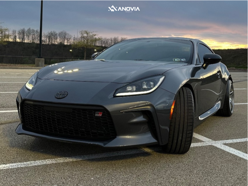 2022 Toyota GR86 Base Wheel Offset Poke Stock | 2624724 | Anovia
