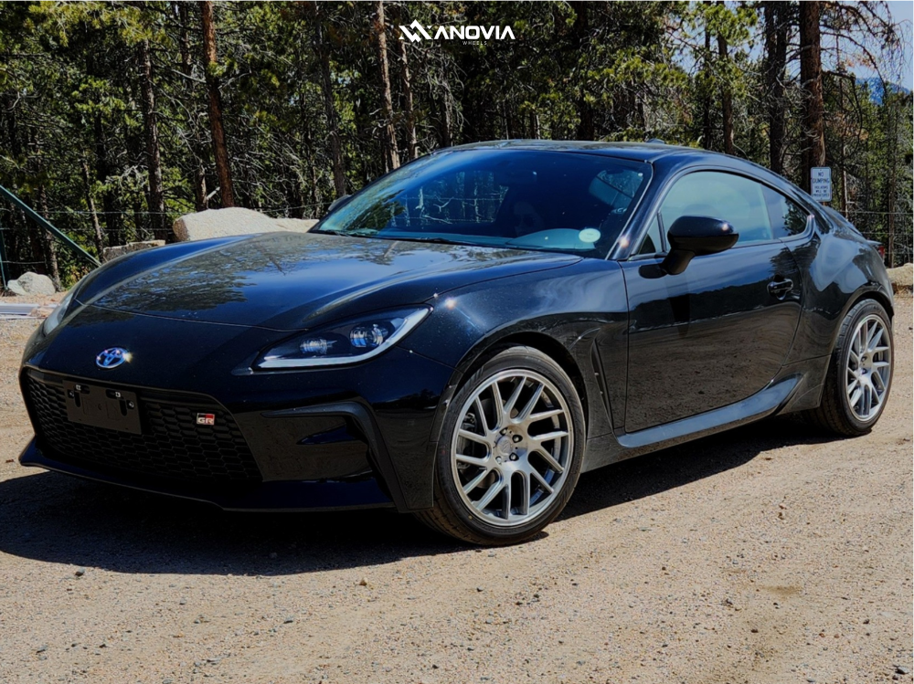 2022 Toyota GR86 Base Wheel Offset Flush Stock | 2676987 | Anovia