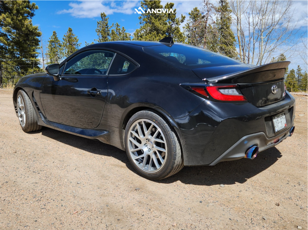 2022 Toyota GR86 Base Wheel Offset Flush Stock | 2676987 | Anovia