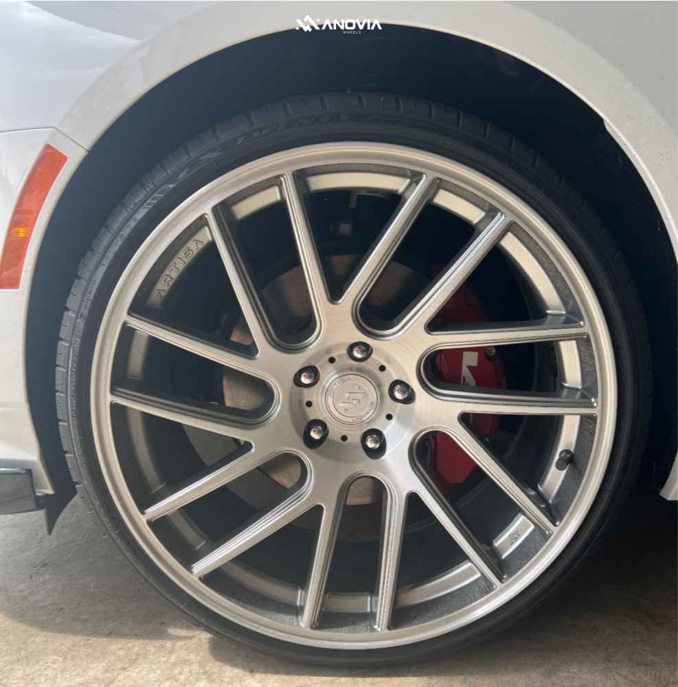 2022 Cadillac CT4 Sport Wheel Offset Poke Stock | 2694119 | Anovia