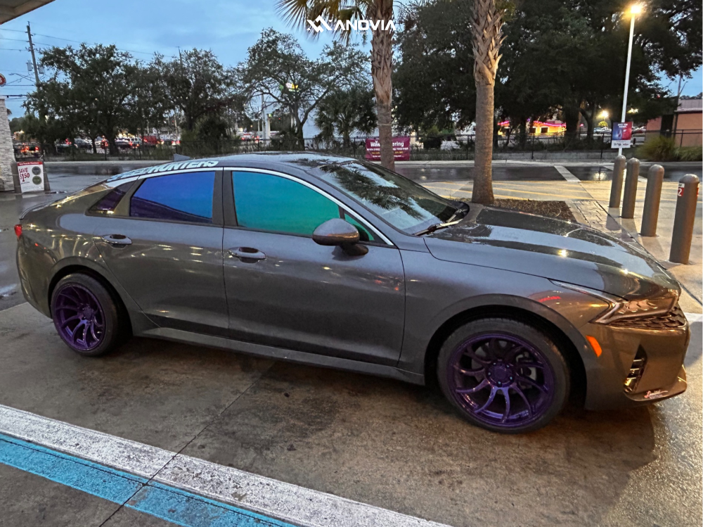 2021 Kia K5 LXS Wheel Offset Poke Stock | 2816580 | Anovia