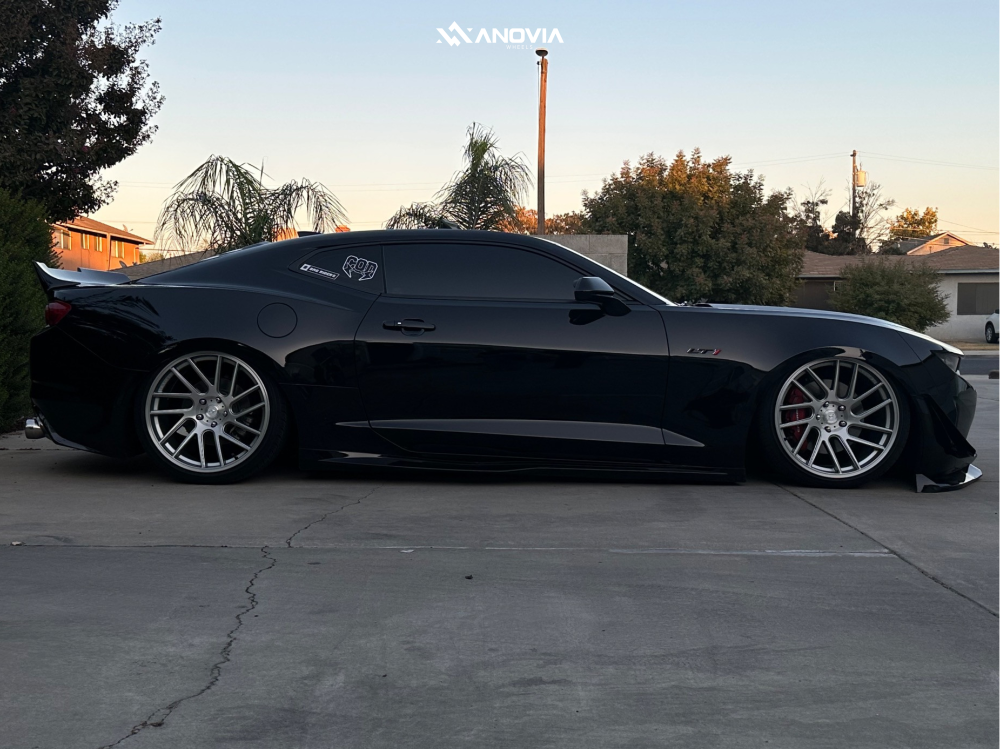 2021 Chevrolet Camaro LT1 Wheel Offset Tucked Air Suspension | 2841883 ...