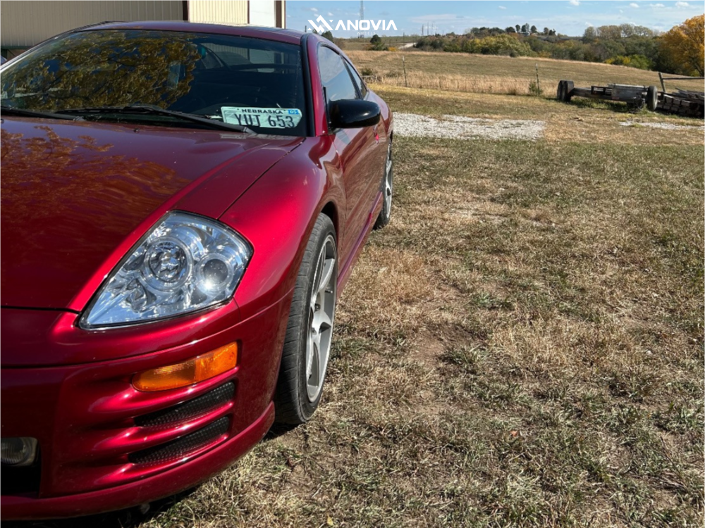 2000 Mitsubishi Eclipse Custom