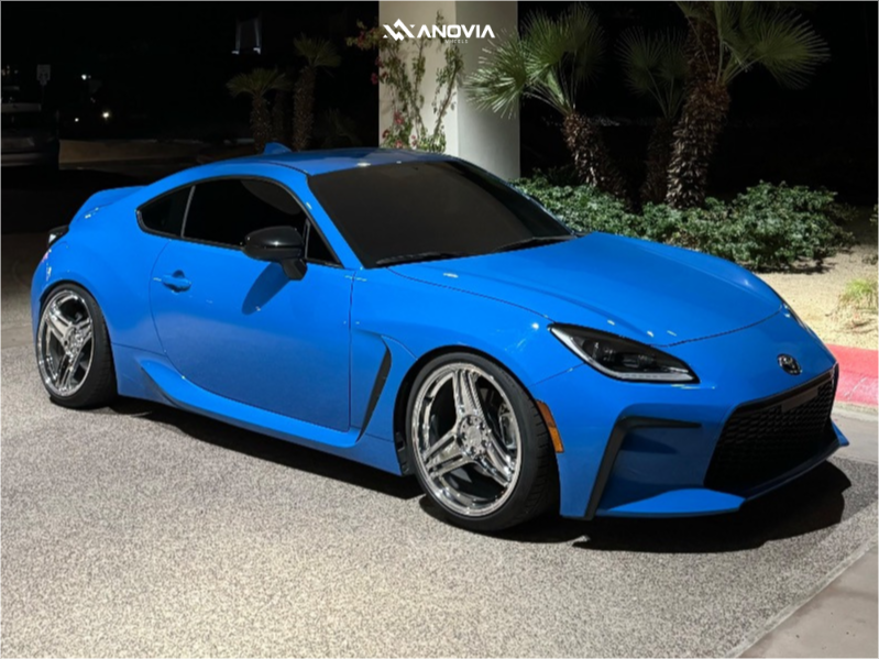 2023 Toyota GR86 Premium Wheel Offset Nearly Flush Coilovers | 2885335 ...