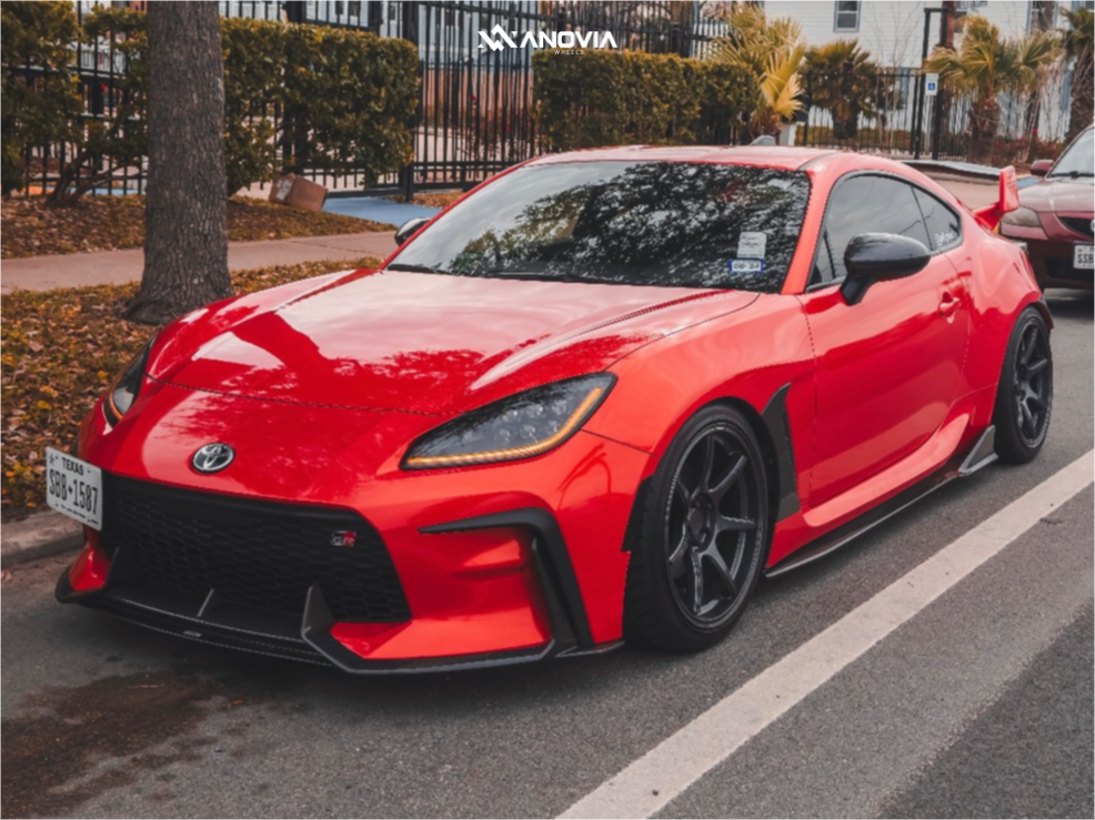 2022 Toyota GR86 Base Wheel Offset Nearly Flush Coilovers | 2970940 ...