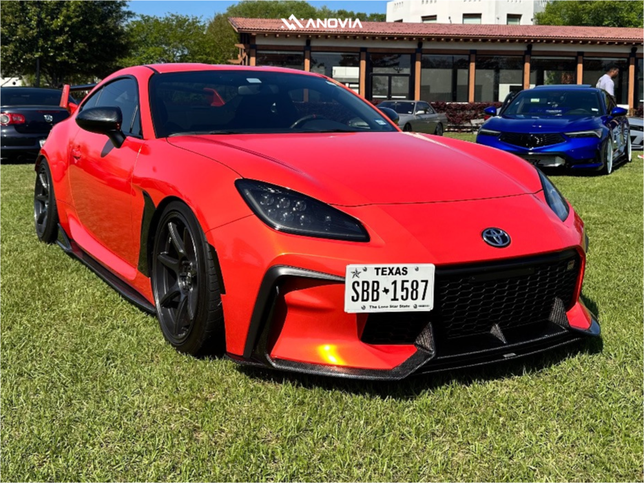 2022 Toyota GR86 Base Wheel Offset Nearly Flush Coilovers | 2970940 ...