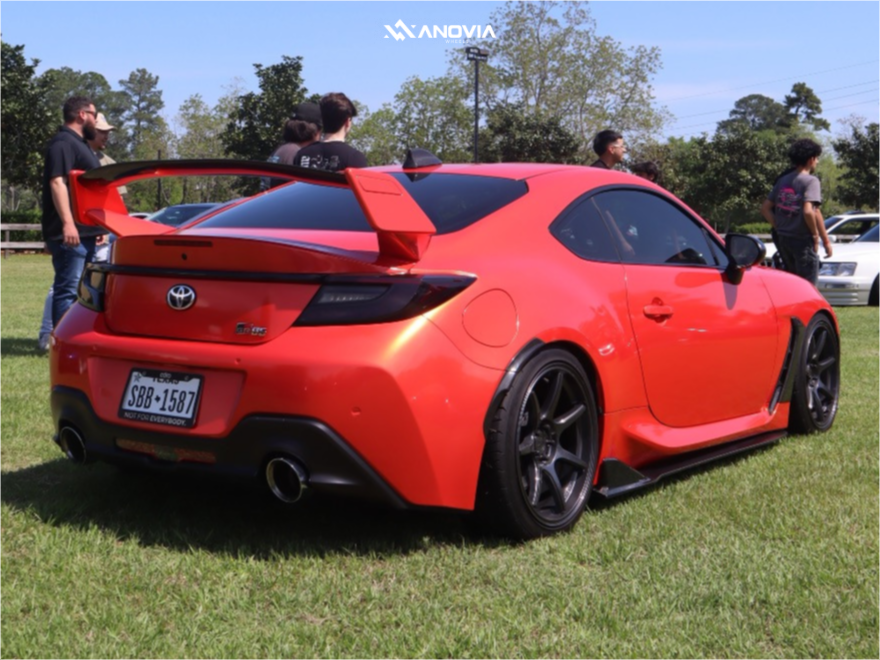 2022 Toyota GR86 Base Wheel Offset Nearly Flush Coilovers | 2970940 ...