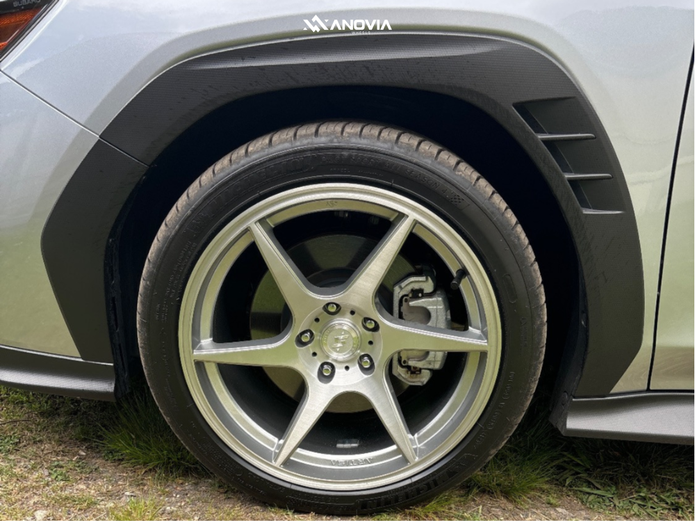 2023 Subaru WRX Premium Wheel Offset Poke Stock | 2993833 | Anovia