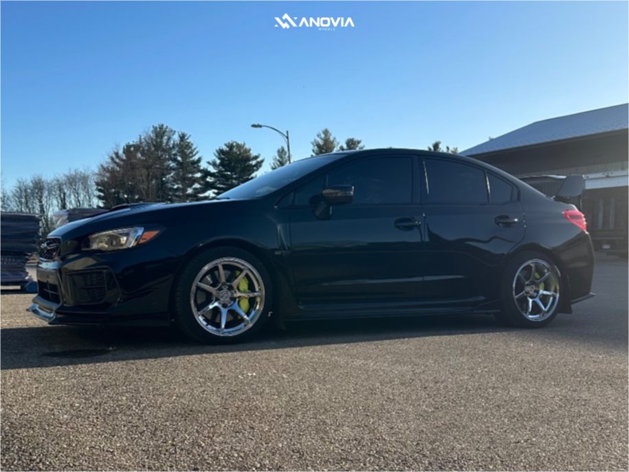 2020 Subaru WRX STI Base Wheel Offset Poke Stock | 3041476 | Anovia