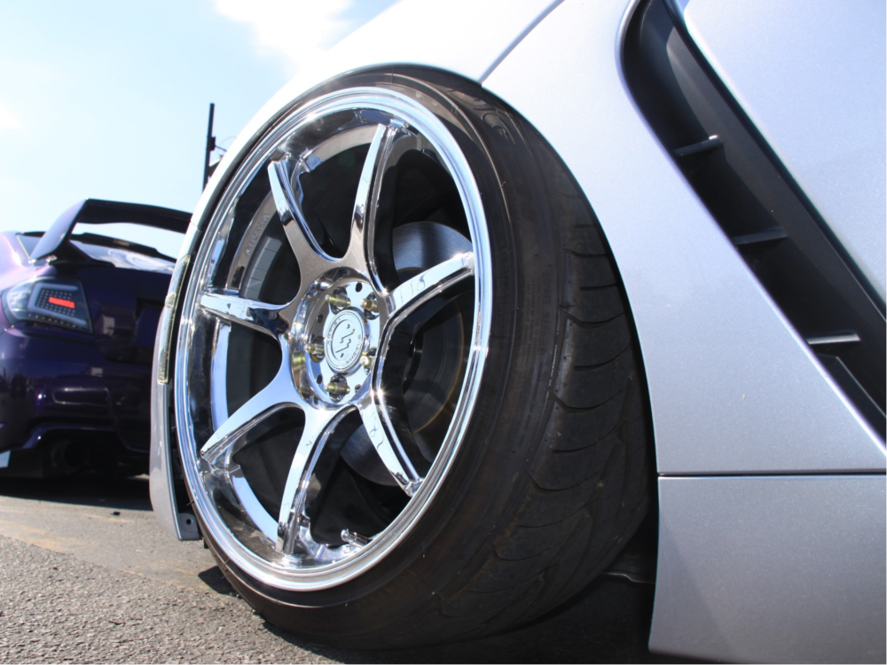 2023 Subaru BRZ Premium Wheel Offset HellaFlush Air Suspension | 3064627 | Anovia