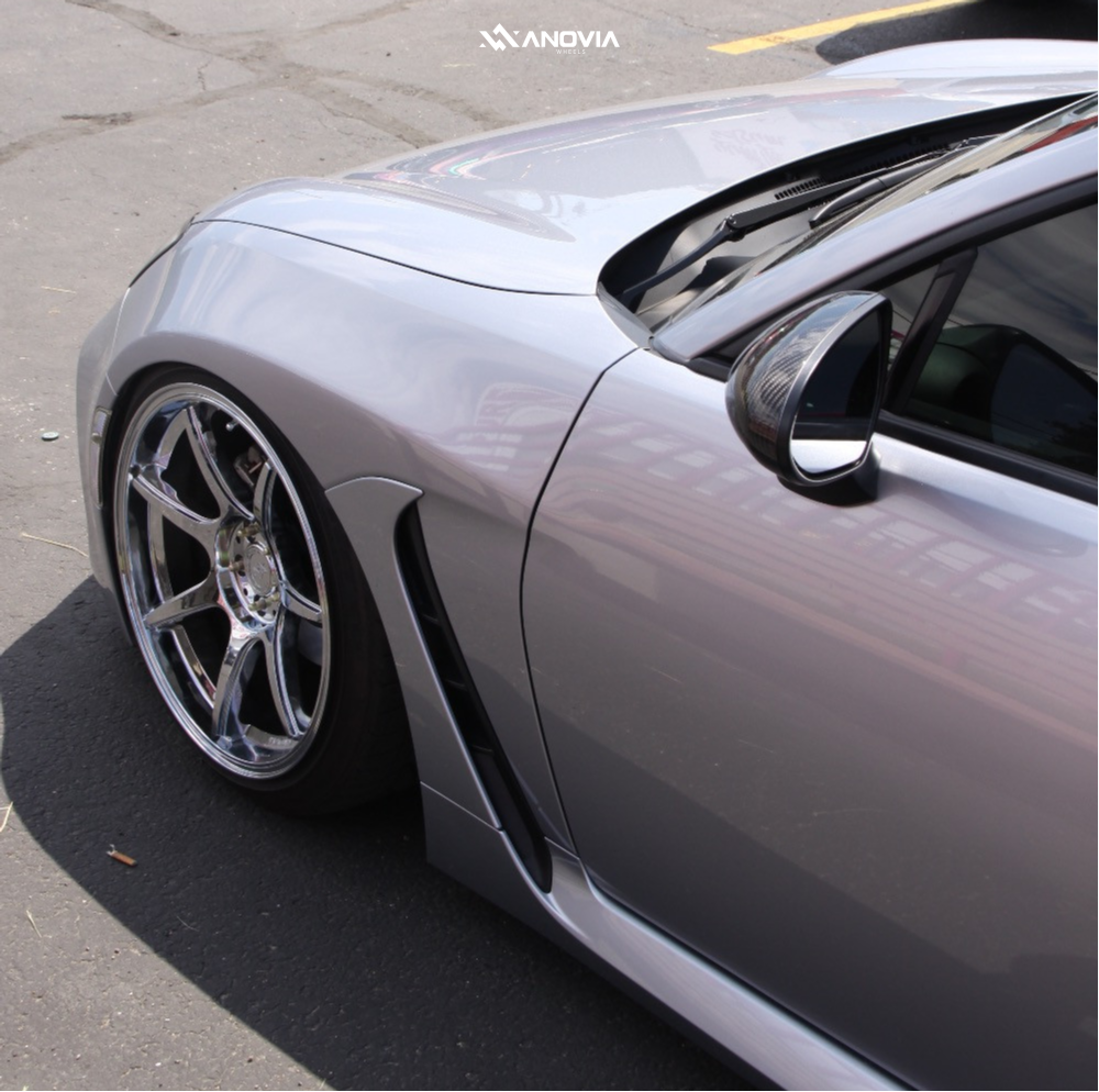 2023 Subaru BRZ Premium Wheel Offset HellaFlush Air Suspension | 3064627 | Anovia