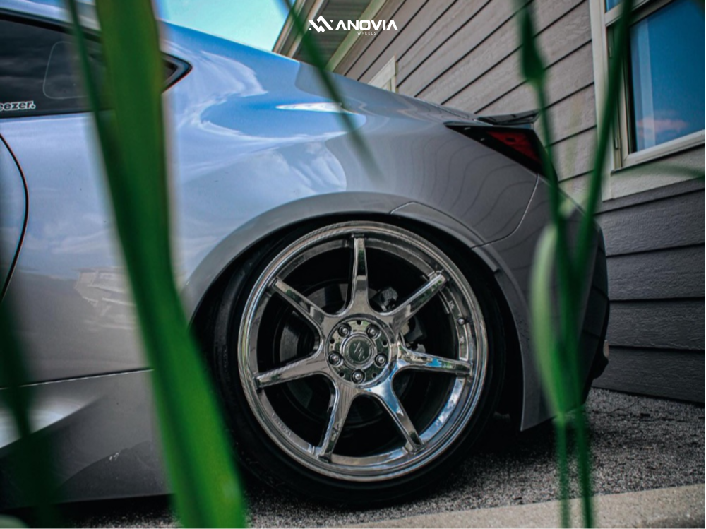 2023 Subaru BRZ Premium Wheel Offset HellaFlush Air Suspension | 3064627 | Anovia