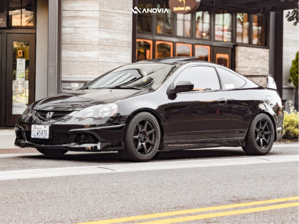 2003 Acura Rsx Type S Review